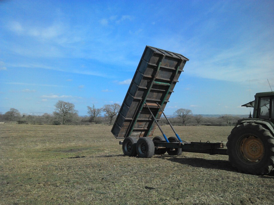 Dump/ Heavy duty Tipper | The Farming Forum