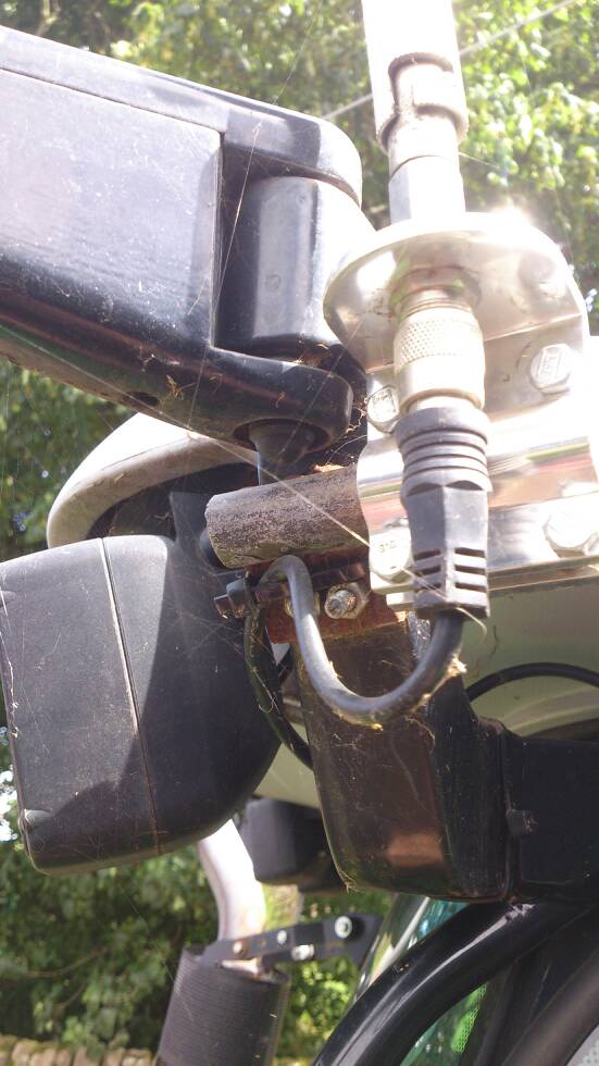 C b radio ariel issues | The Farming Forum