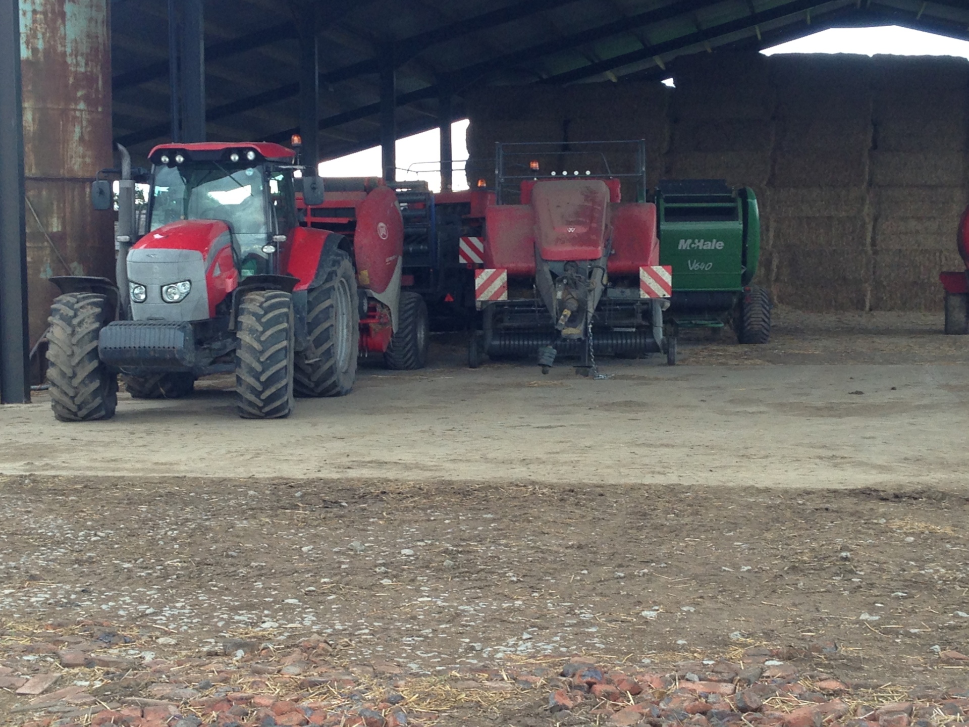 Balers Chasers & Bales | The Farming Forum