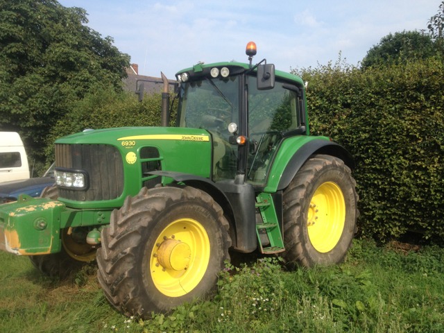 John Deere 6930 forsale | The Farming Forum
