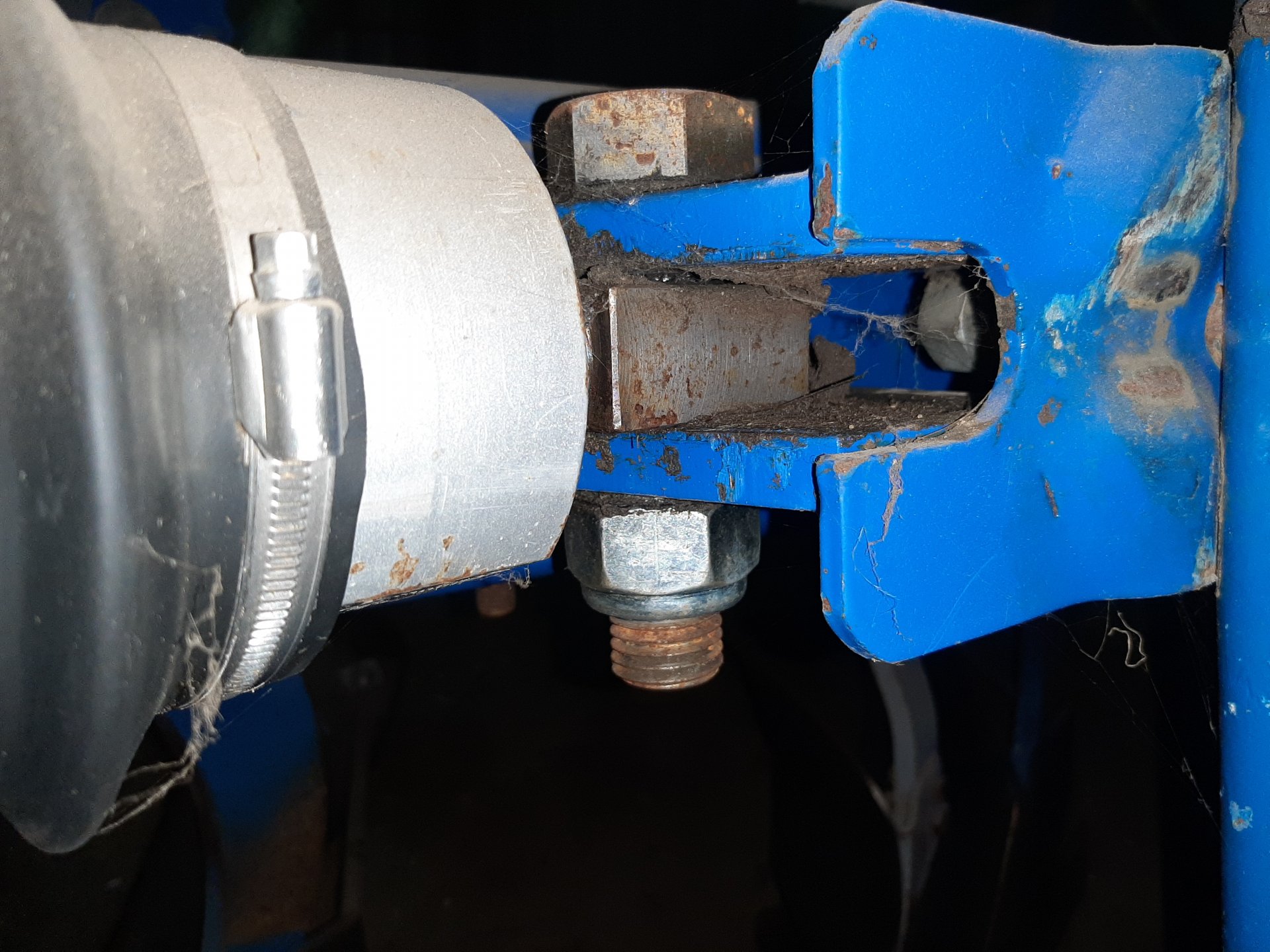 Overum DX5 plough alignment/memory ram | The Farming Forum