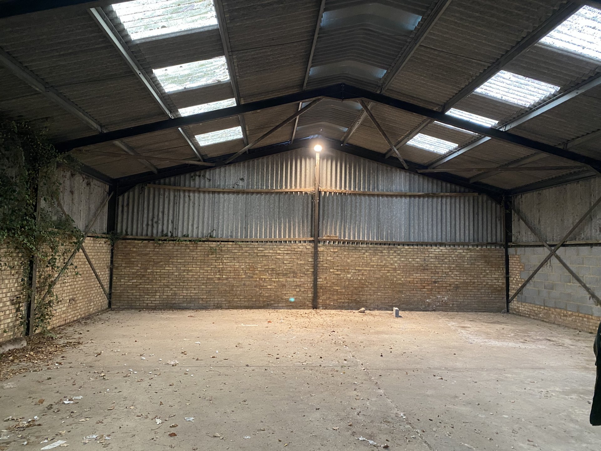 60 x 40 ft grain store | The Farming Forum