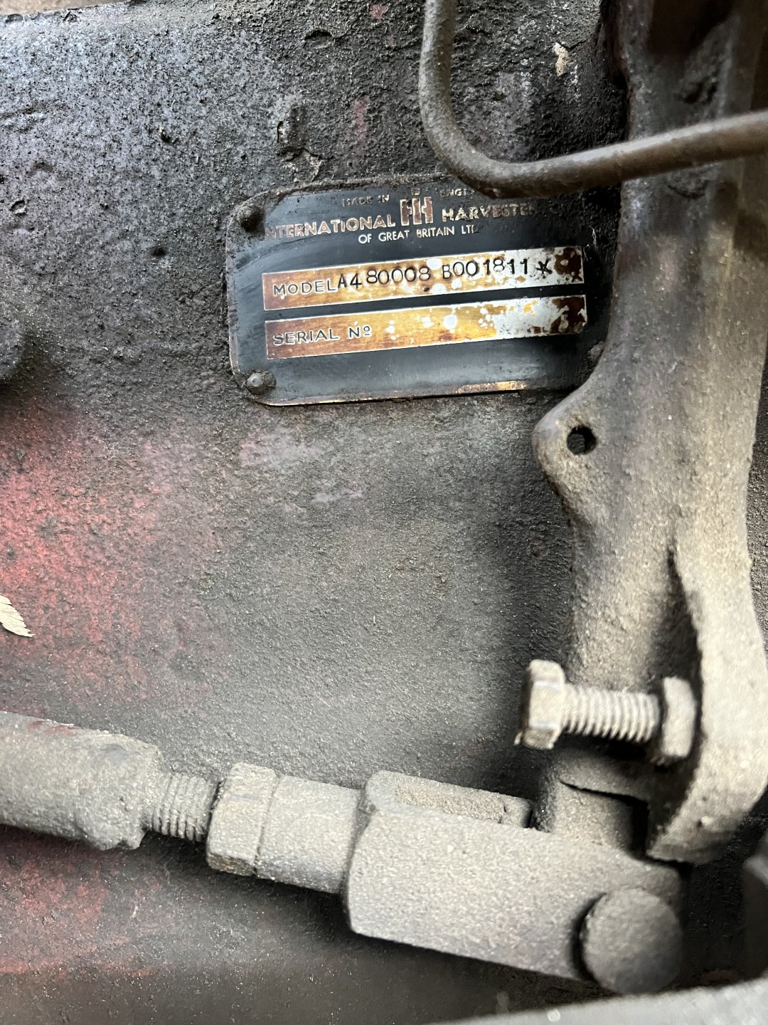 Manitou mb25c part info needed | The Farming Forum