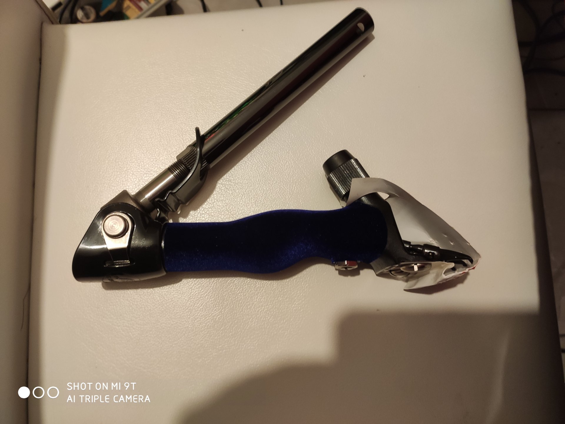 New Lister Skorpion shearing handpiece | The Farming Forum