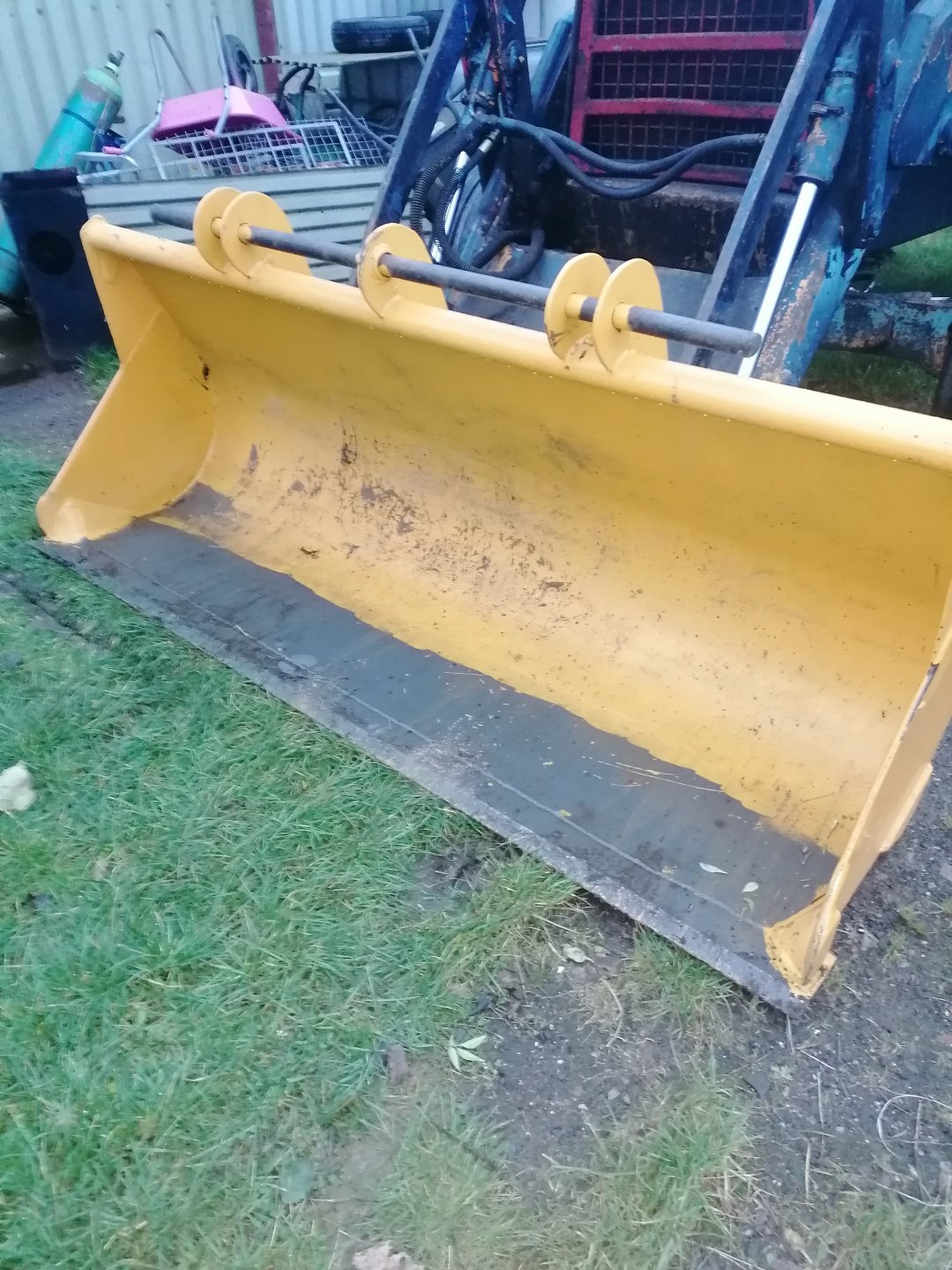 Case 580fd, power shuttle | The Farming Forum