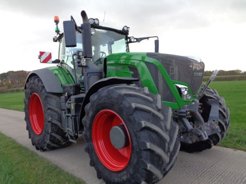 Green fendt | The Farming Forum