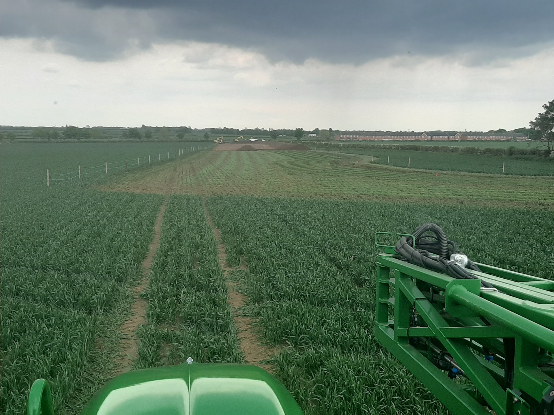 Anglian Water Pipeline | The Farming Forum