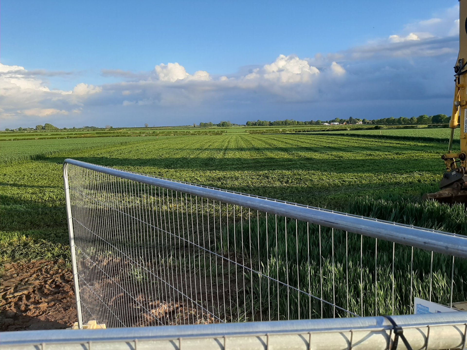 Anglian Water Pipeline | The Farming Forum