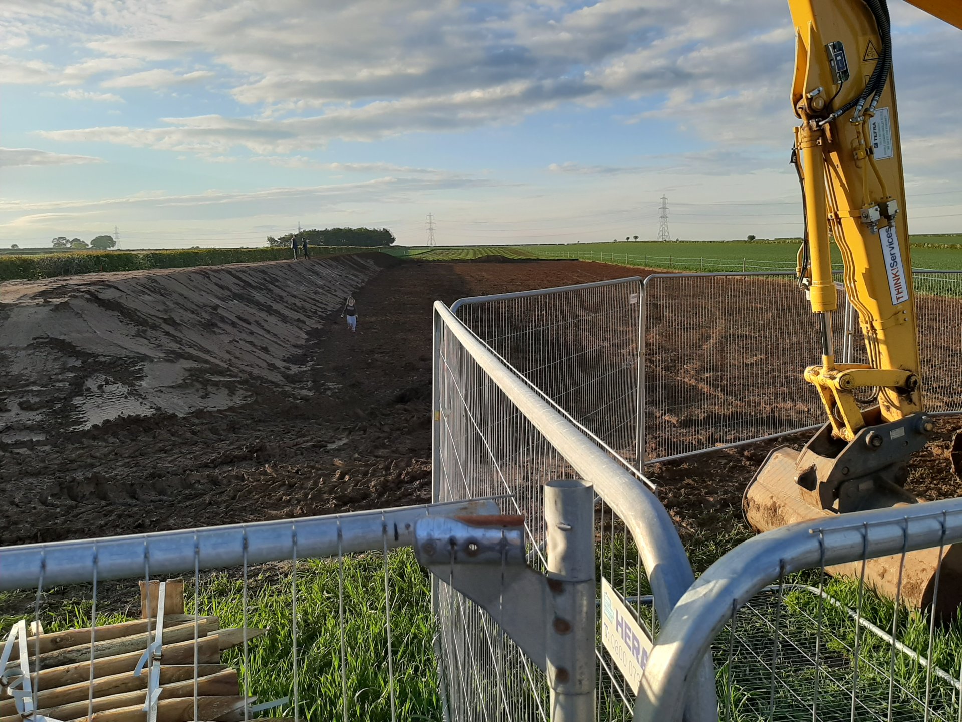 Anglian Water Pipeline | The Farming Forum