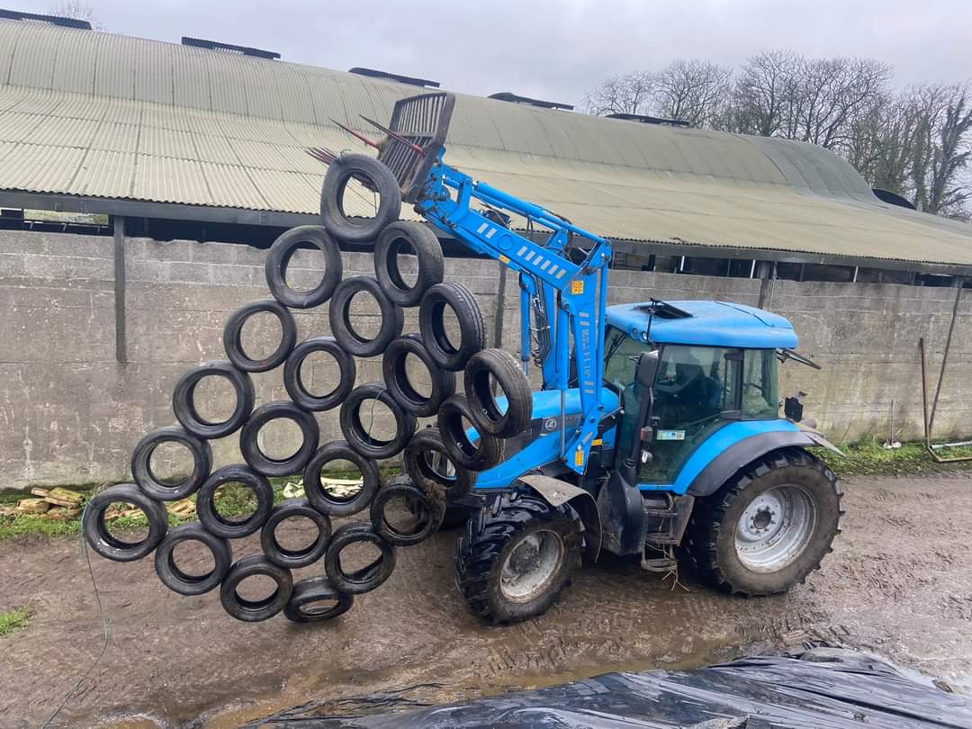 Silage clamp mats | Page 2 | The Farming Forum