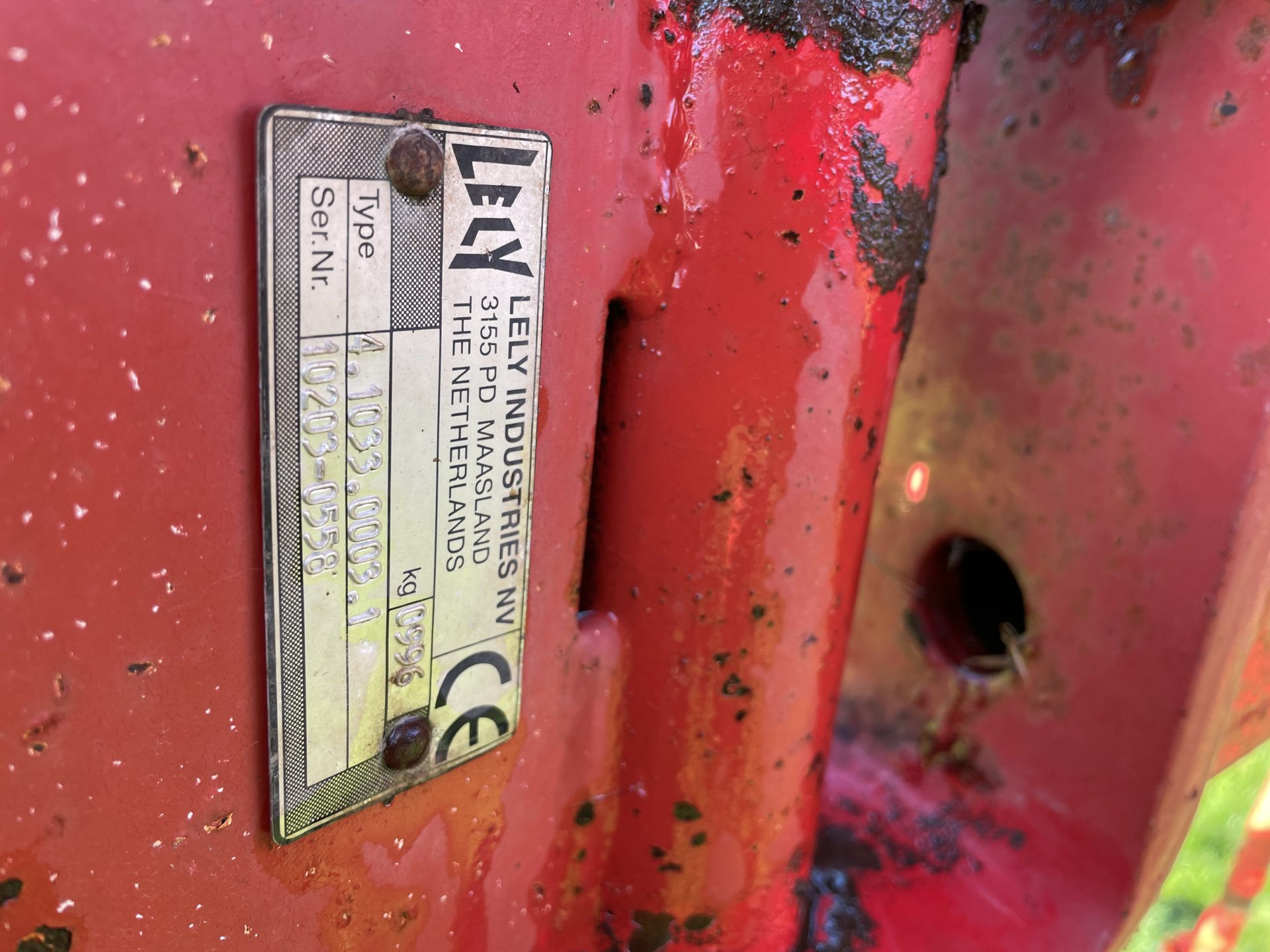 Tedder value | The Farming Forum