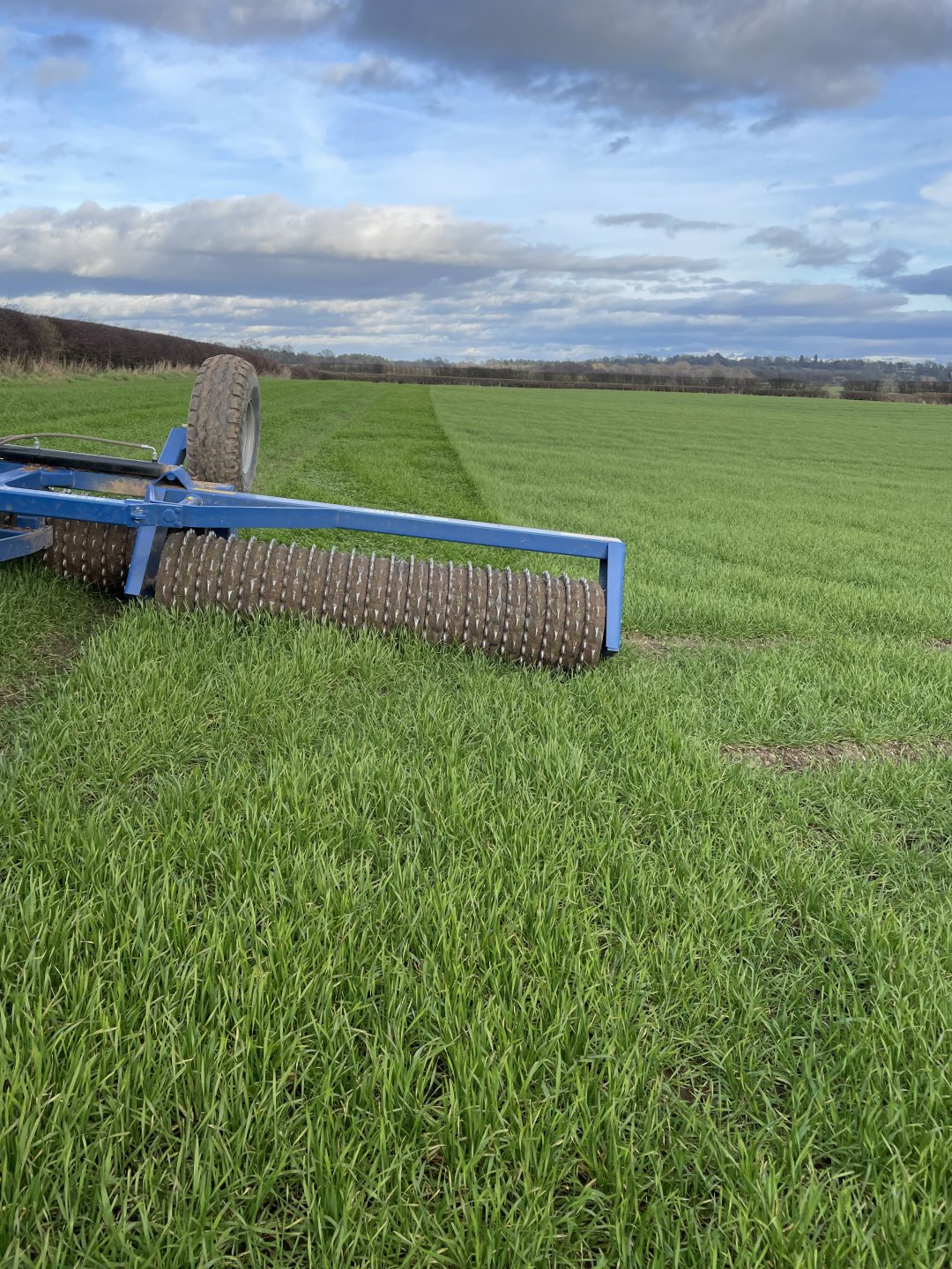 The benefit of rolling | Page 5 | The Farming Forum