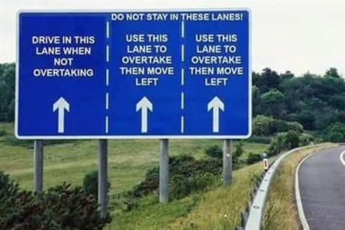 New Highway code rules ffs | Page 18 | The Farming Forum