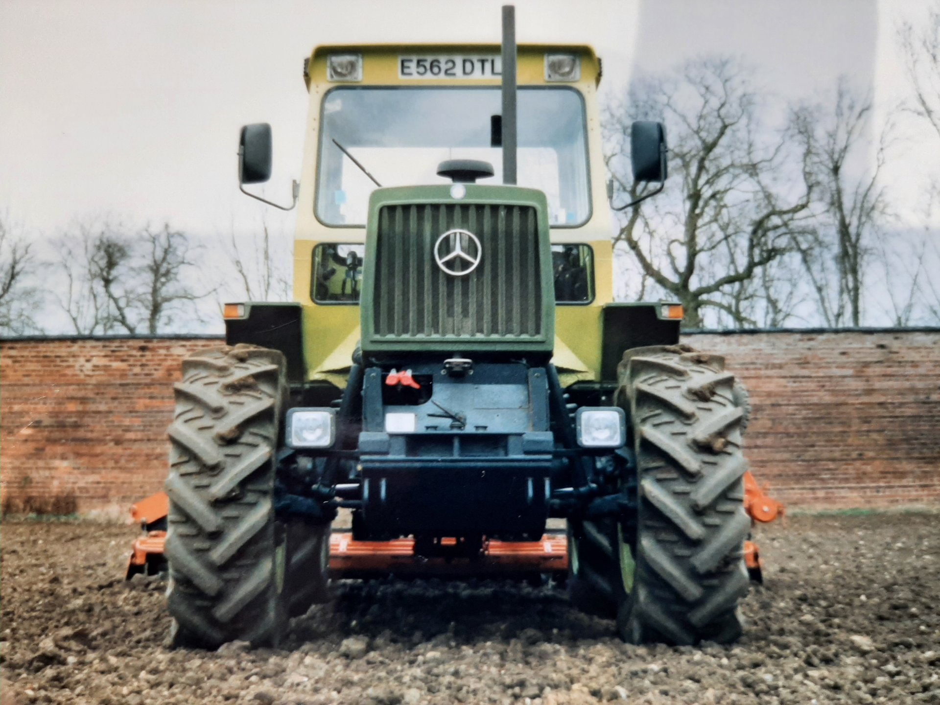 MB trac 1000 tack down | The Farming Forum