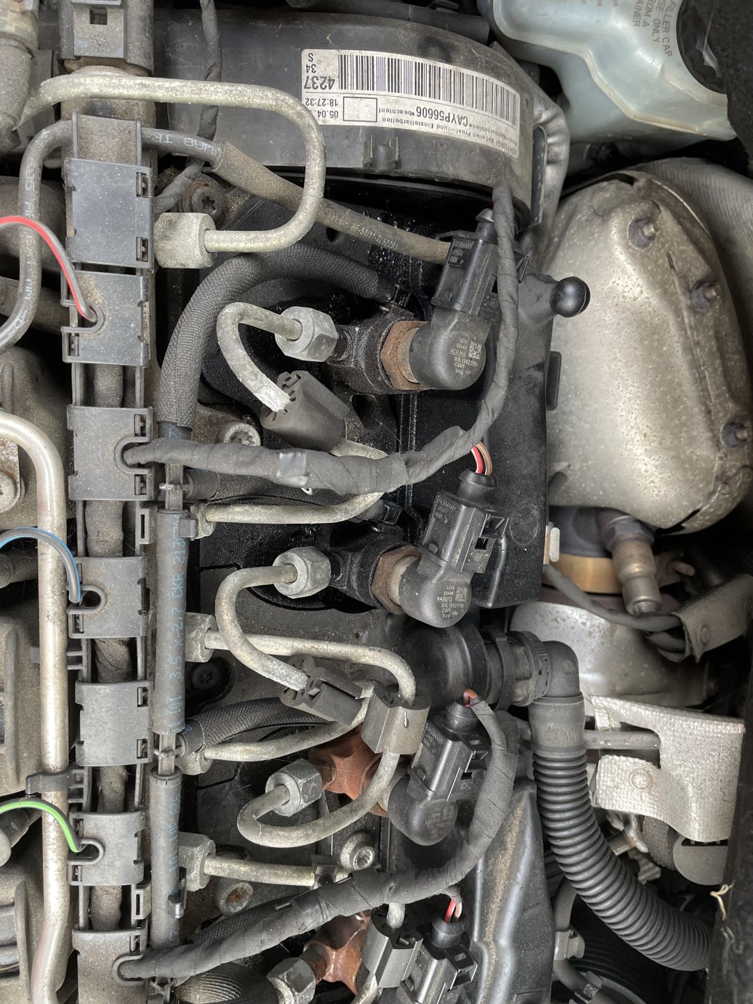 VW 1.6 diesel injector issue | Page 2 | The Farming Forum