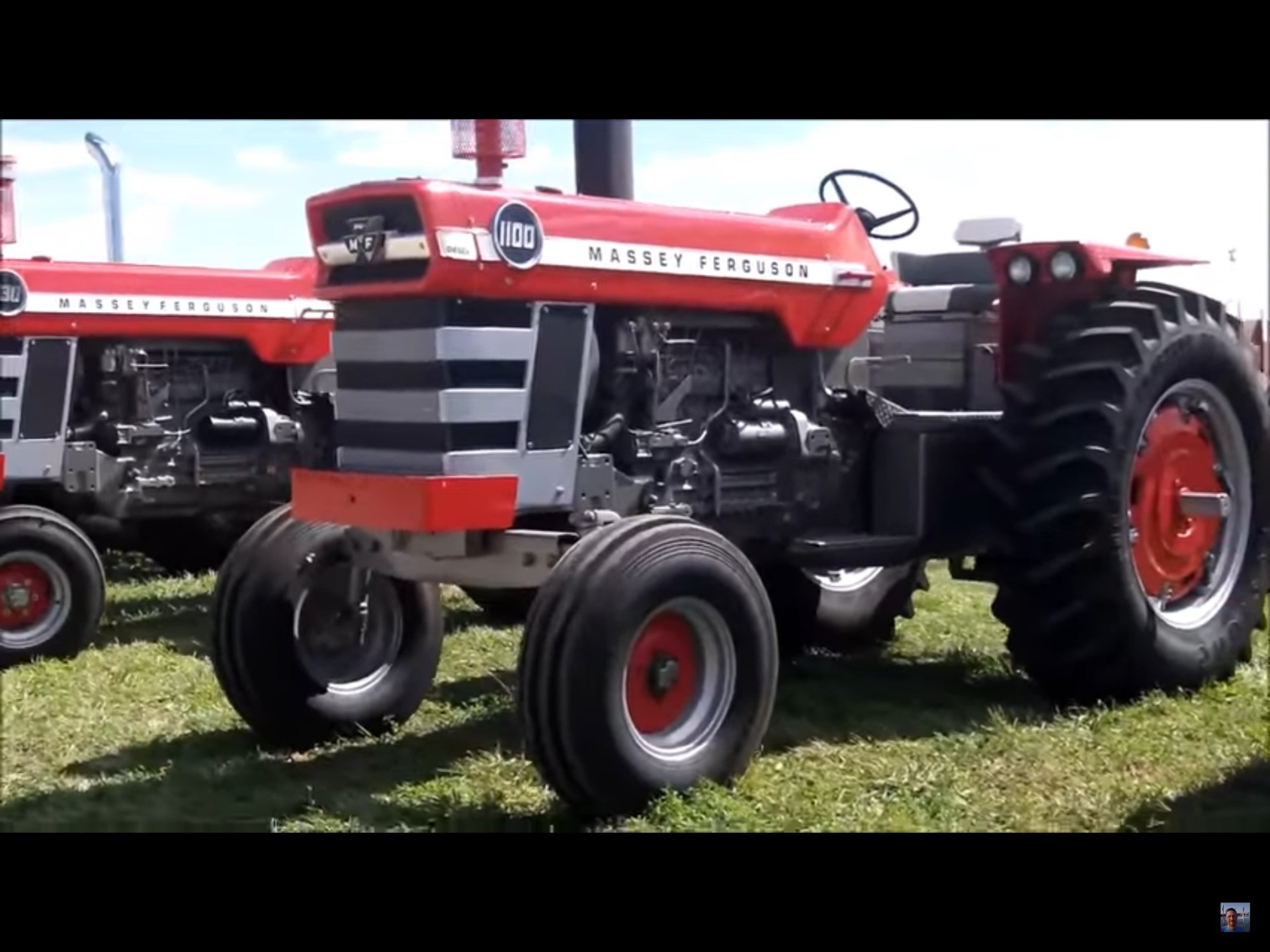 Massey Ferguson 1100 | The Farming Forum