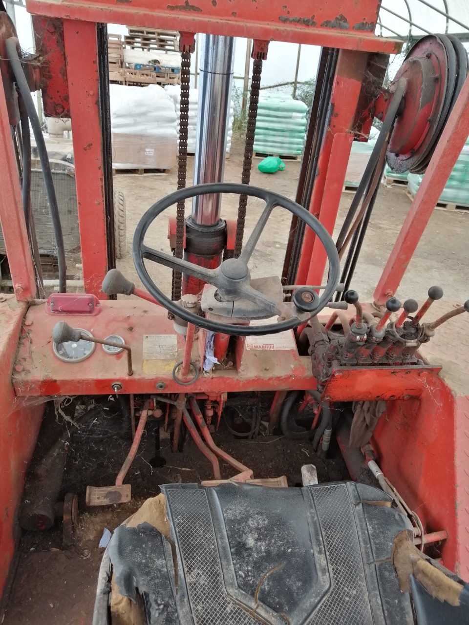 Manitou MB25P hydraulics not working | Page 2 | The Farming Forum