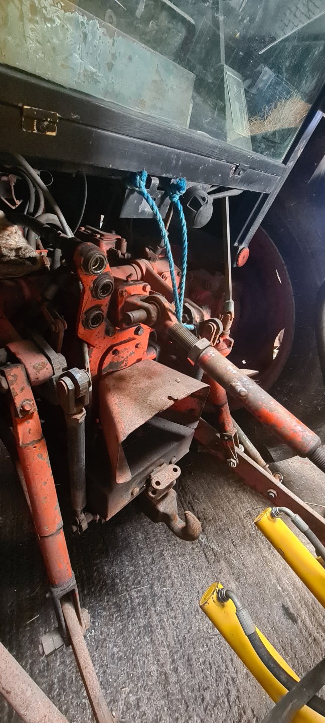 Foster Digger T-Bar - David Brown 1290 | The Farming Forum