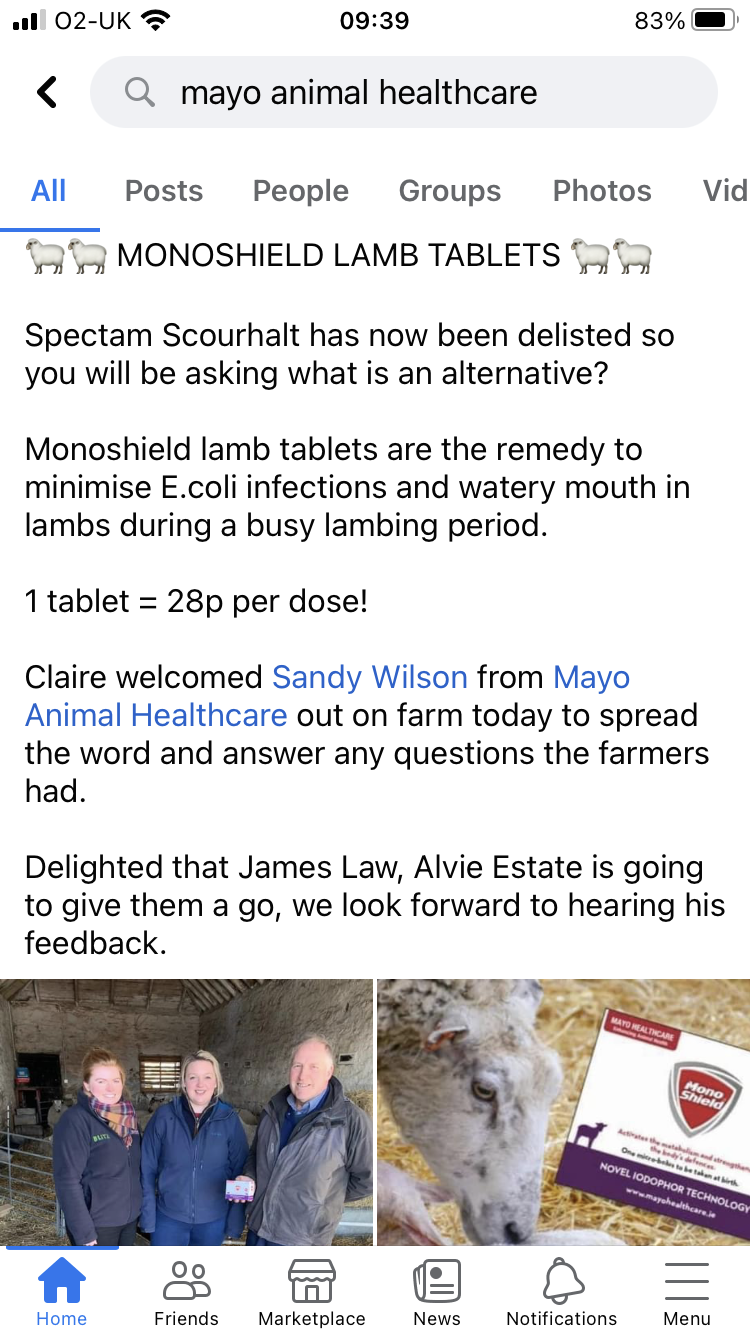 Spectam Scour hault what we going to do.... | Page 3 | The Farming Forum