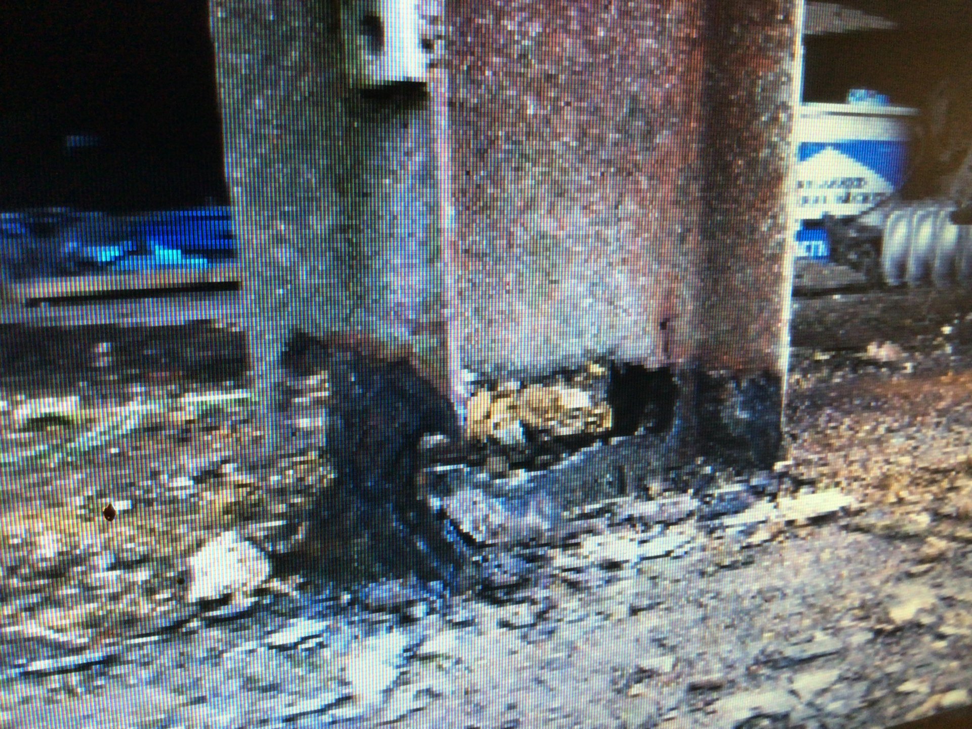 H beam/ upright column repair? | The Farming Forum