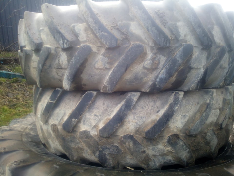Row Crop Tyres | The Farming Forum