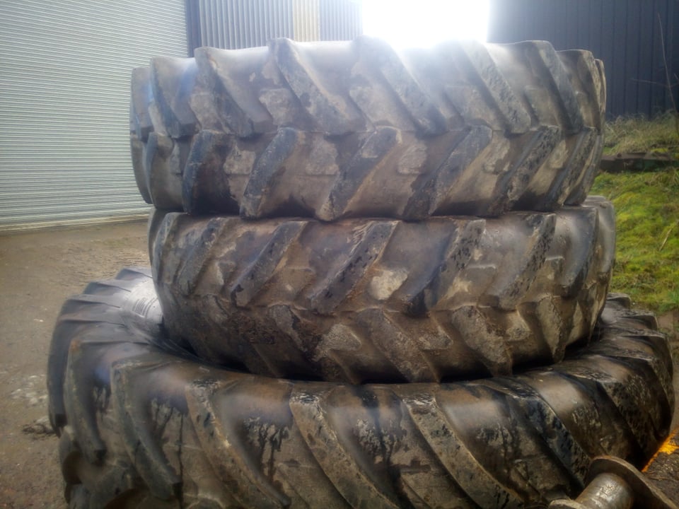 Row Crop Tyres | The Farming Forum