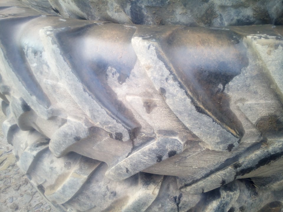 Row Crop Tyres | The Farming Forum