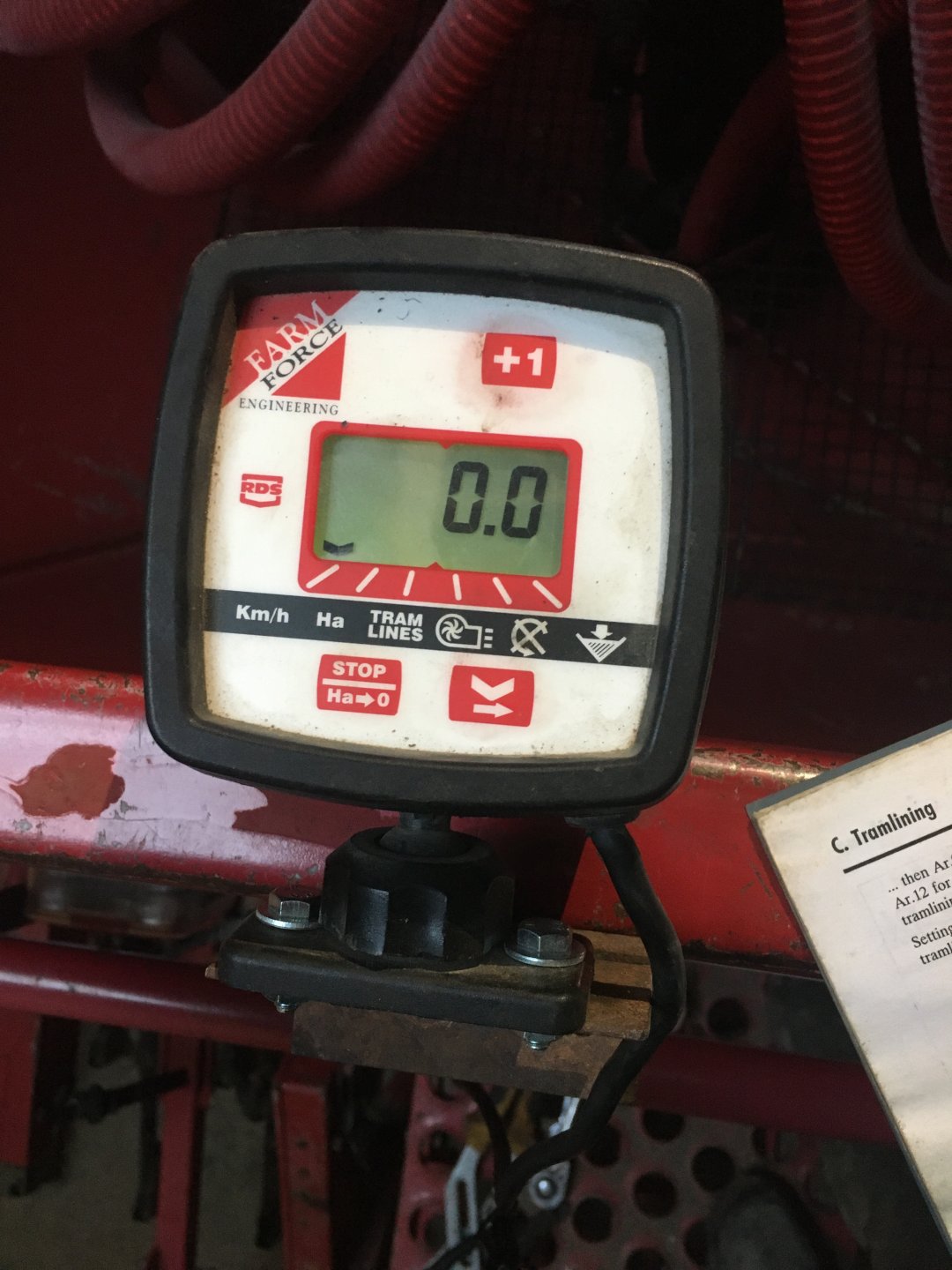 RDS speed sensor | Page 2 | The Farming Forum