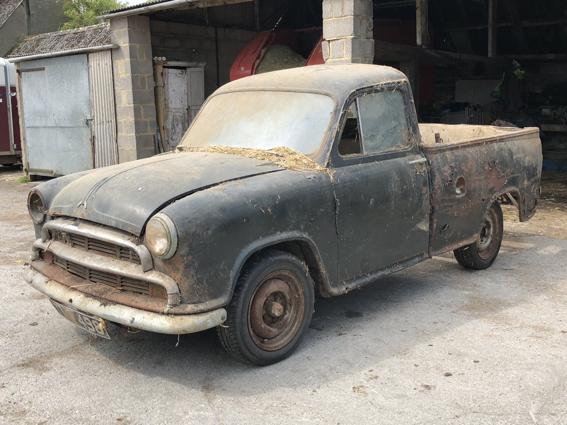 Old farm pick-ups. | The Farming Forum