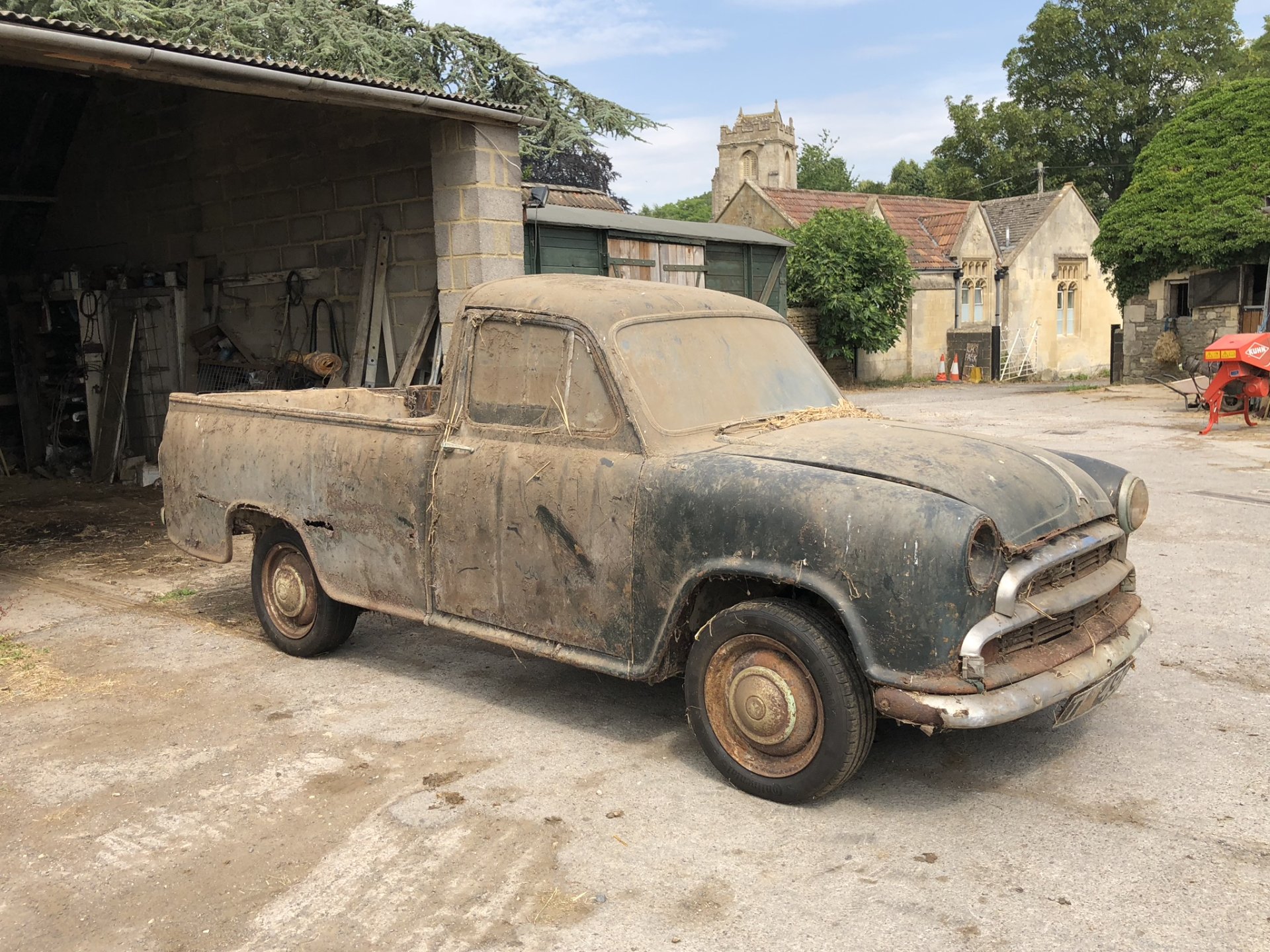 Old farm pick-ups. | The Farming Forum