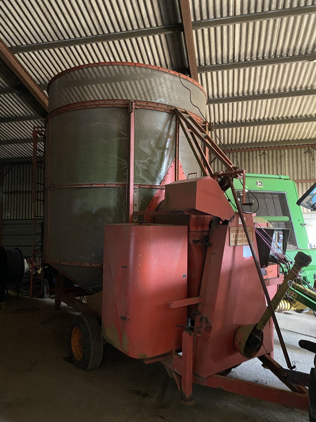 Small scale grain dryer needed | The Farming Forum