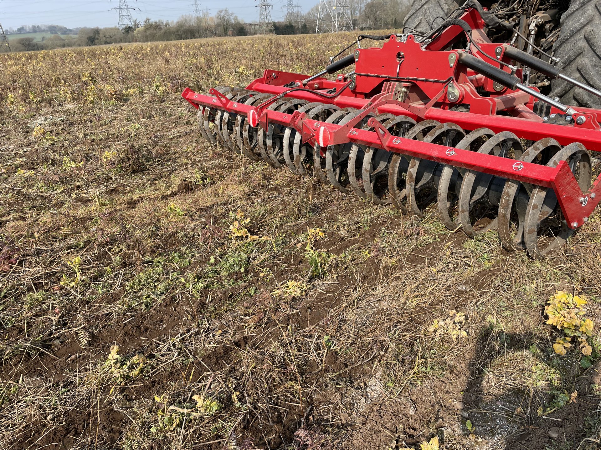 Direct/Strip-till drilling photo gallery | Page 121 | The Farming Forum