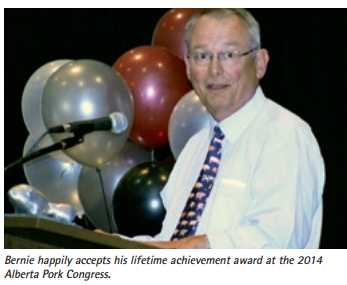 Bernard Peet | The Farming Forum