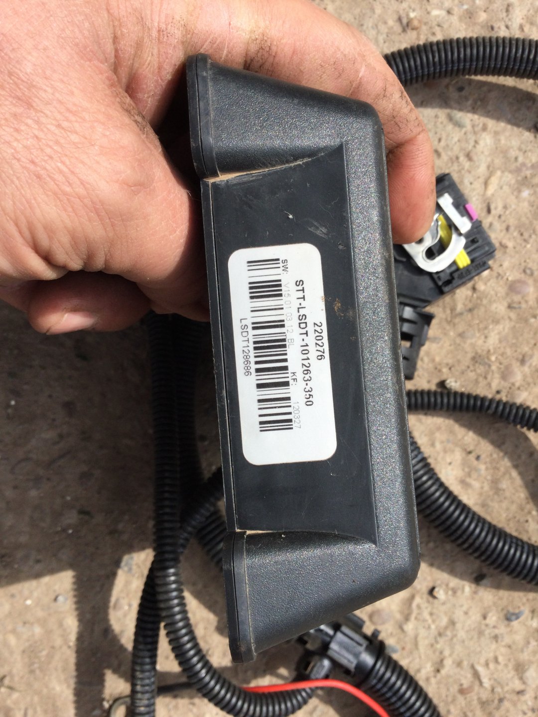 McCormick - Steinbauer performance chip | The Farming Forum