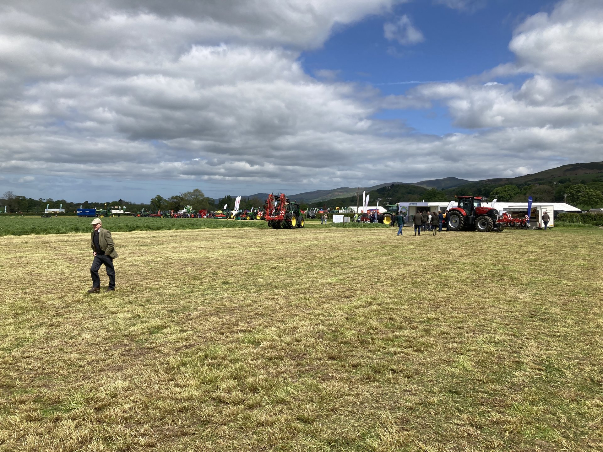 Royal Welsh Grassland Event. | The Farming Forum