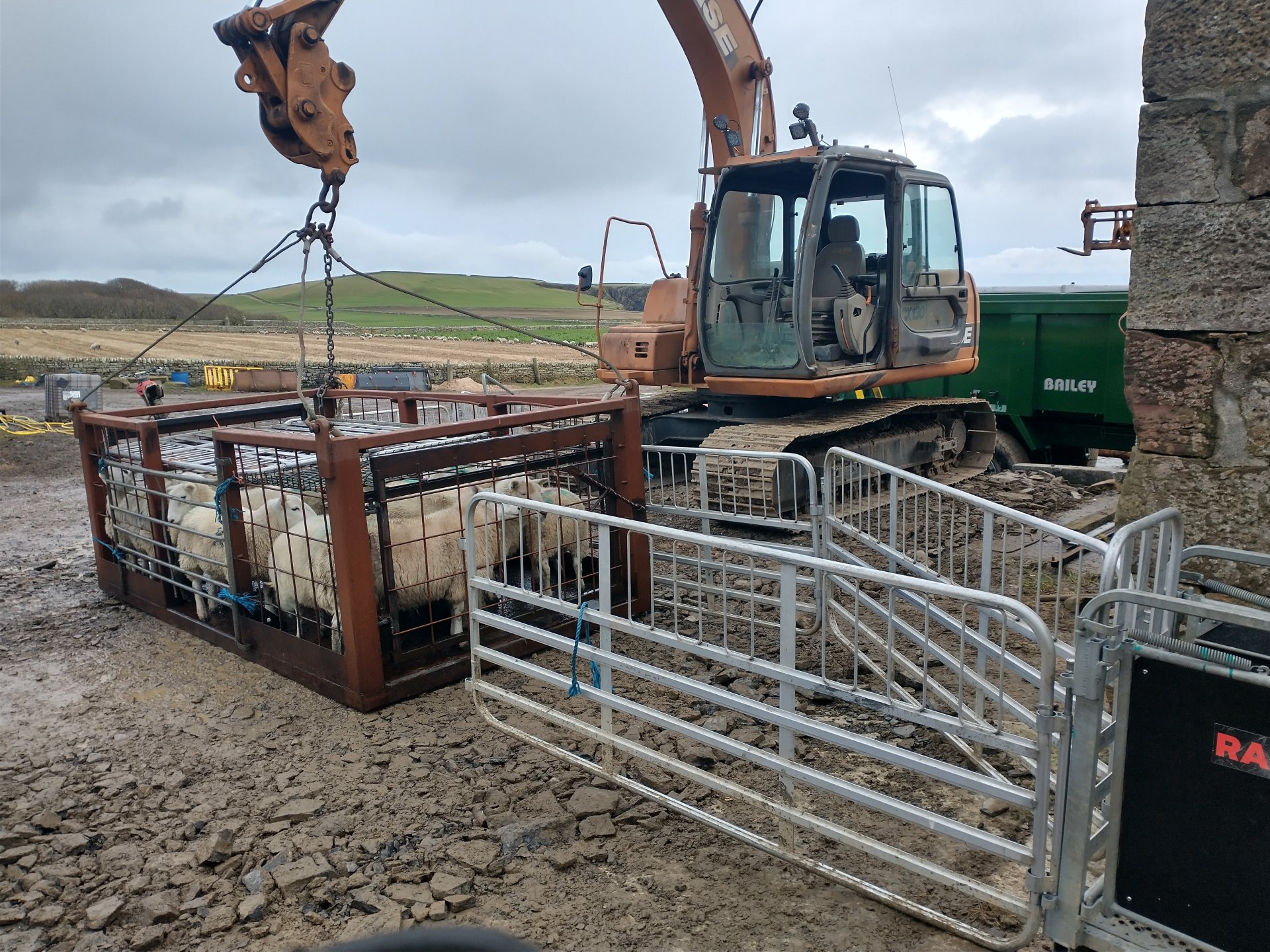 Farm digger uses | The Farming Forum