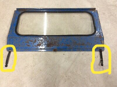 Ford 4000 Rear Window Lower Frame | The Farming Forum
