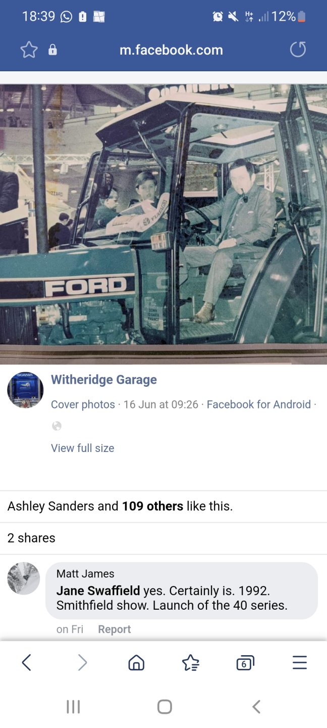 Witheridge garage | Page 2 | The Farming Forum