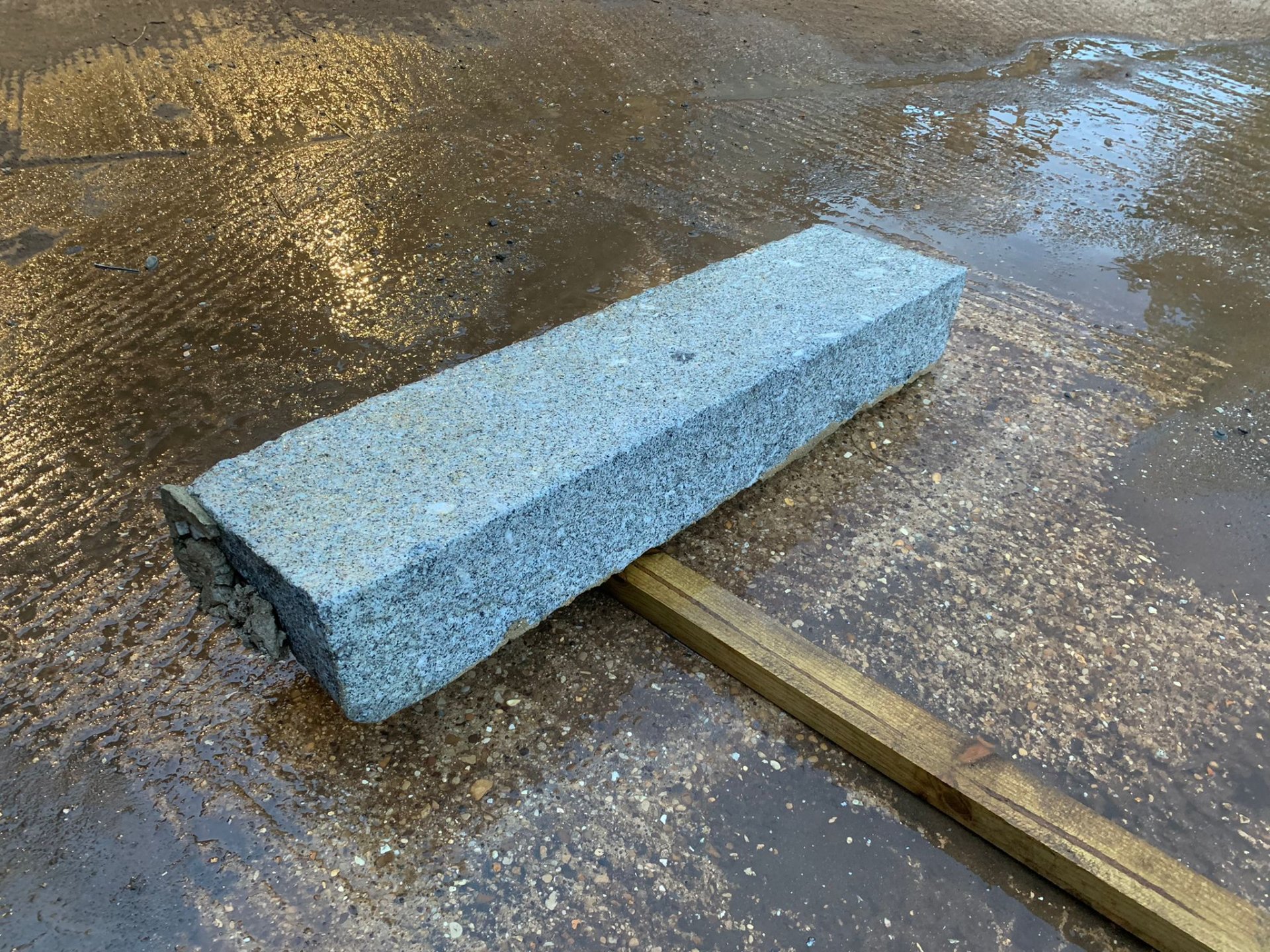 Granite Edging | The Farming Forum