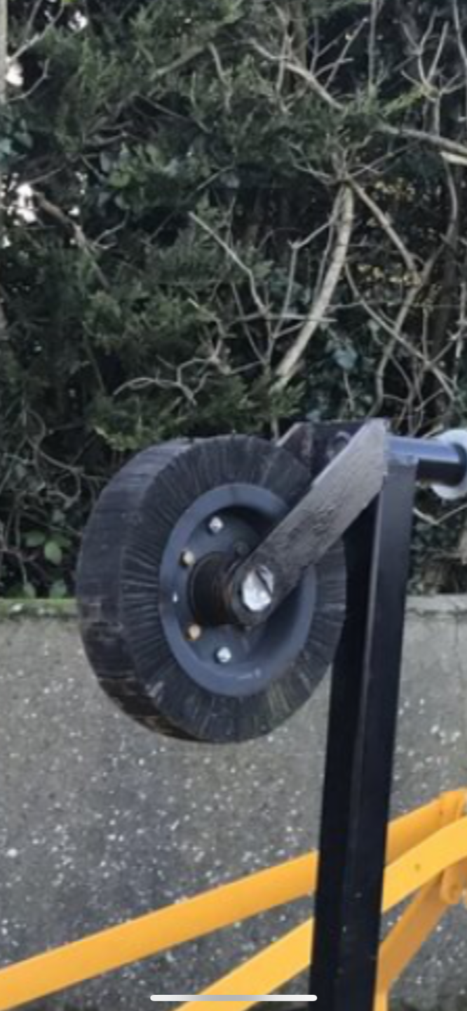 Topper wheels | The Farming Forum