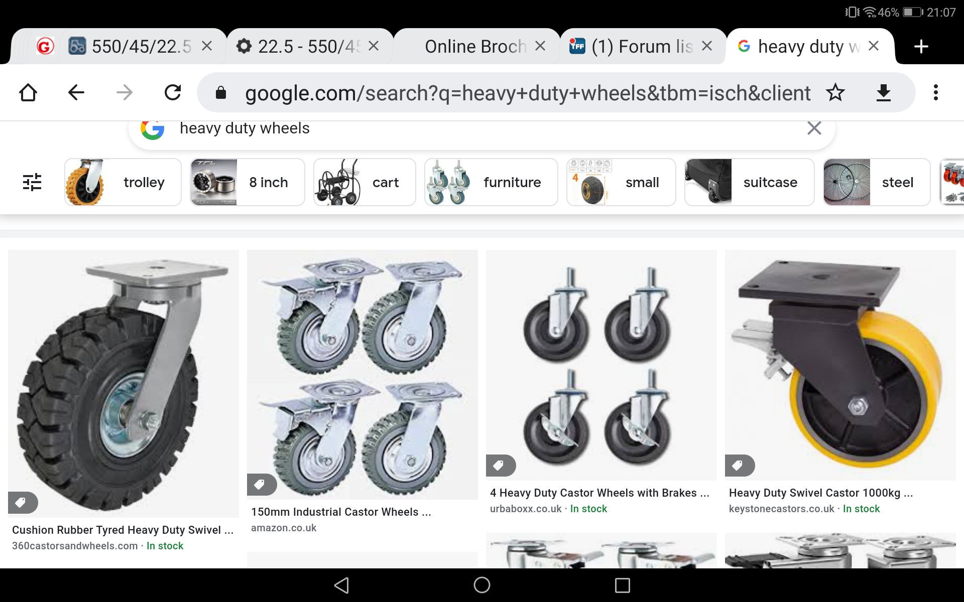 Topper wheels | The Farming Forum