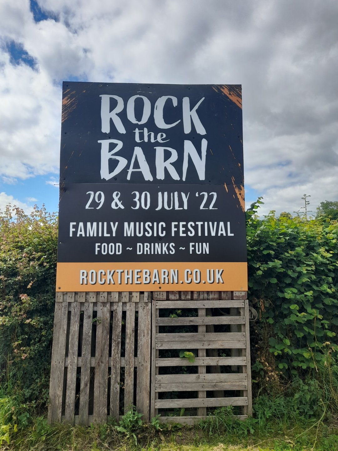 Rock The Barn | The Farming Forum