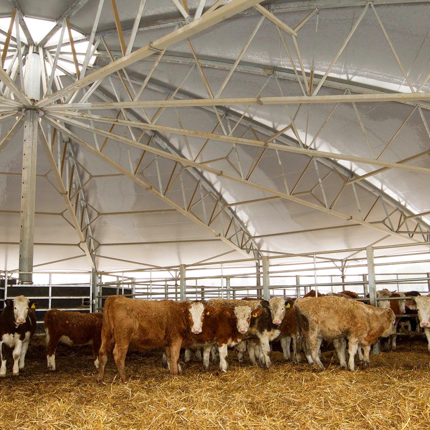 Round barns of America | Page 2 | The Farming Forum