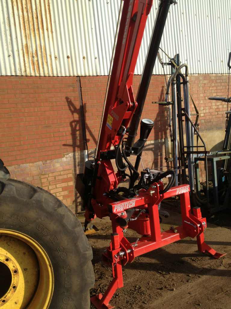 Protech p200s | The Farming Forum