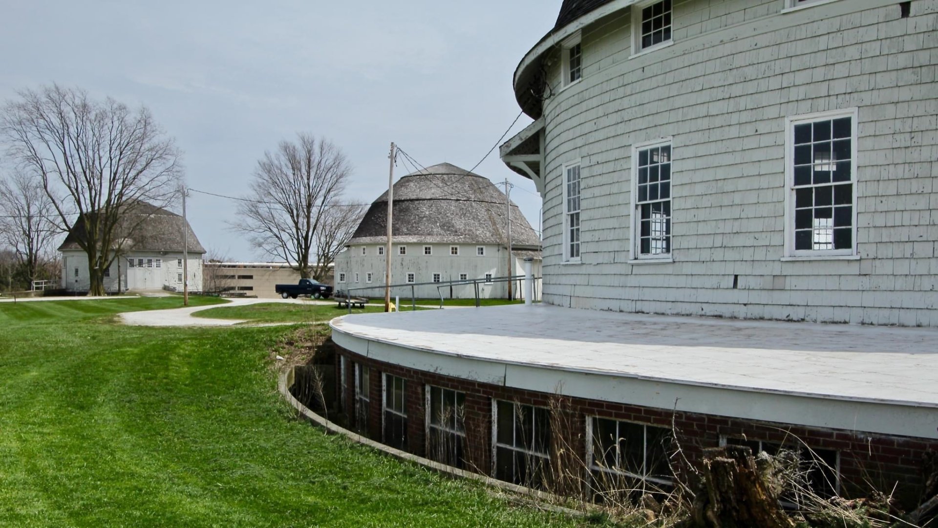 Round barns of America | Page 2 | The Farming Forum