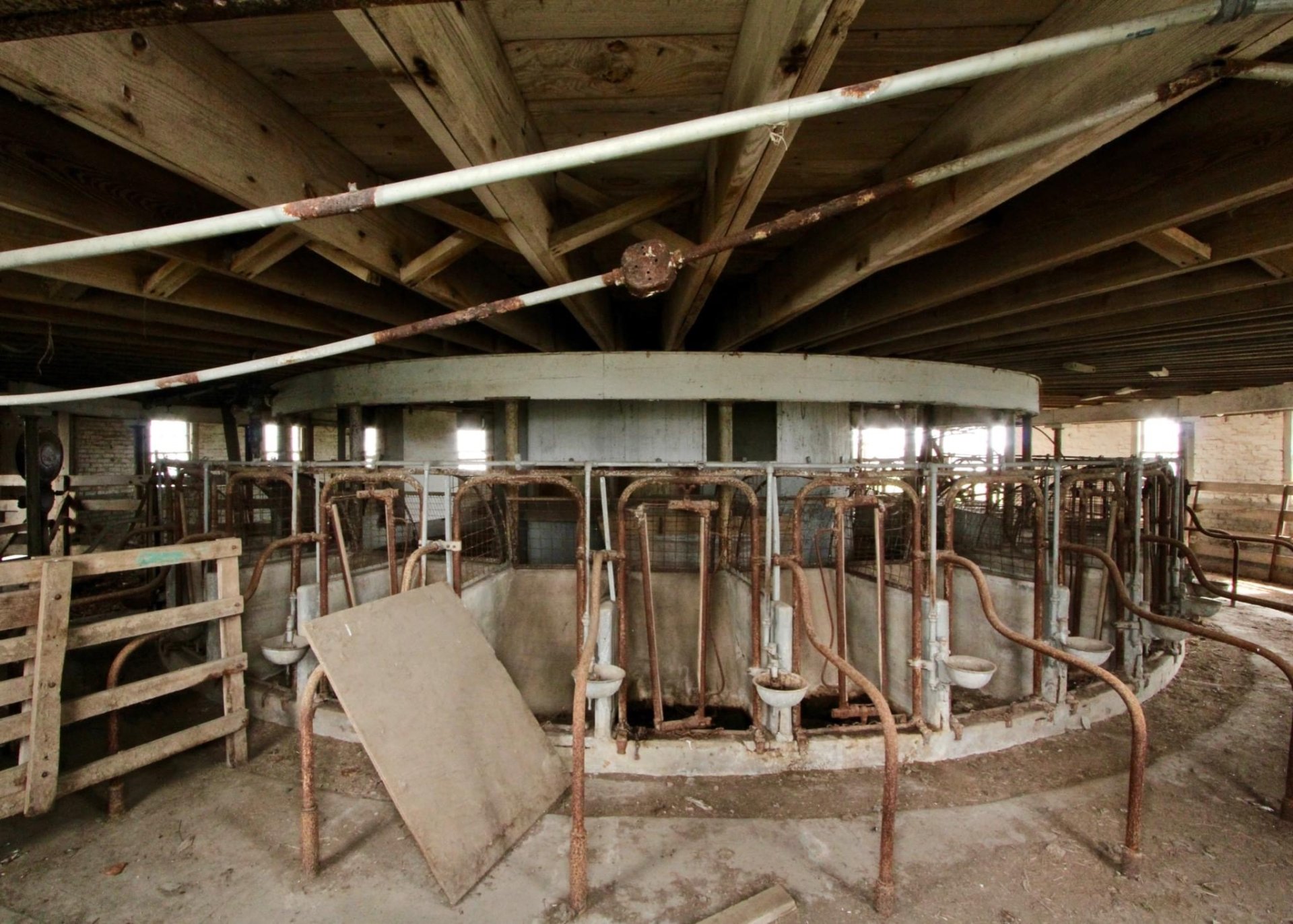 Round barns of America | Page 2 | The Farming Forum