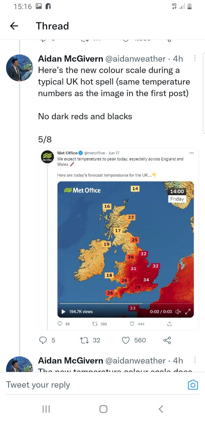 Severe red heat warning..... | Page 13 | The Farming Forum