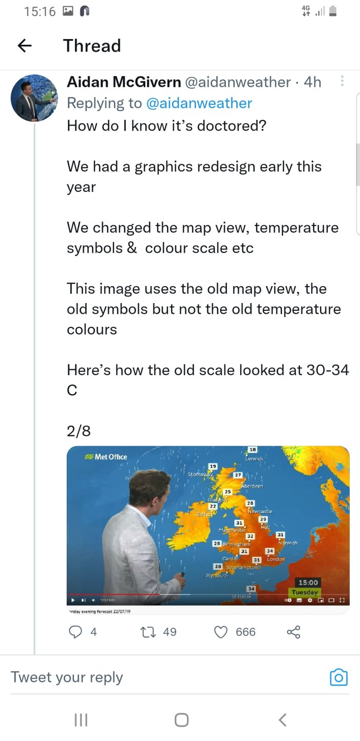 Severe red heat warning..... | Page 13 | The Farming Forum