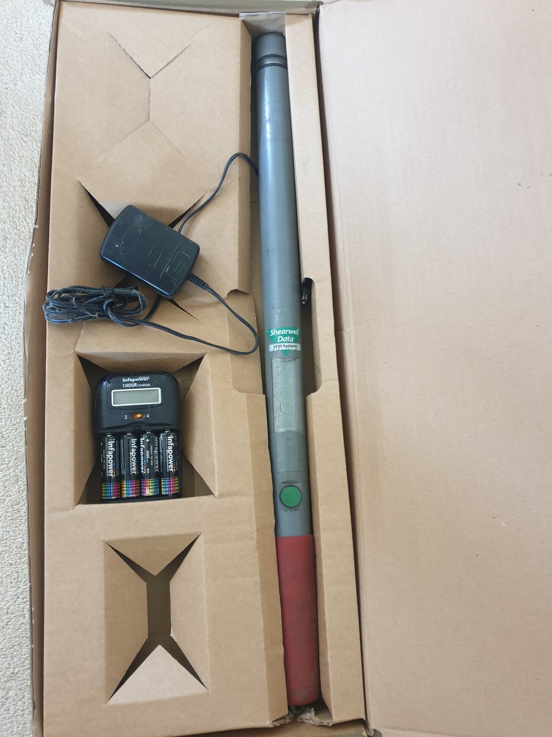 Shearwell Stick Reader | The Farming Forum