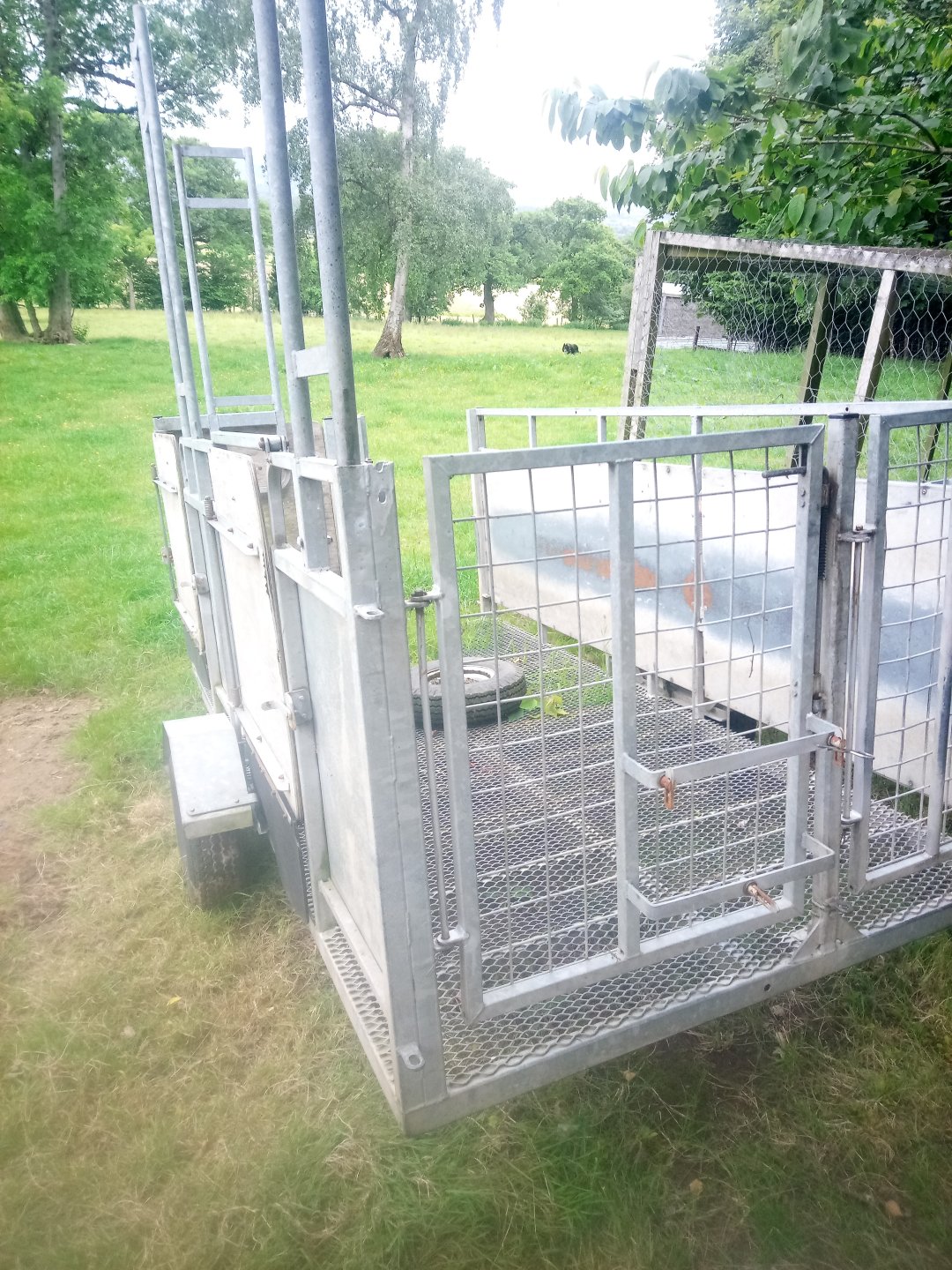 Shearing Stand | Page 2 | The Farming Forum